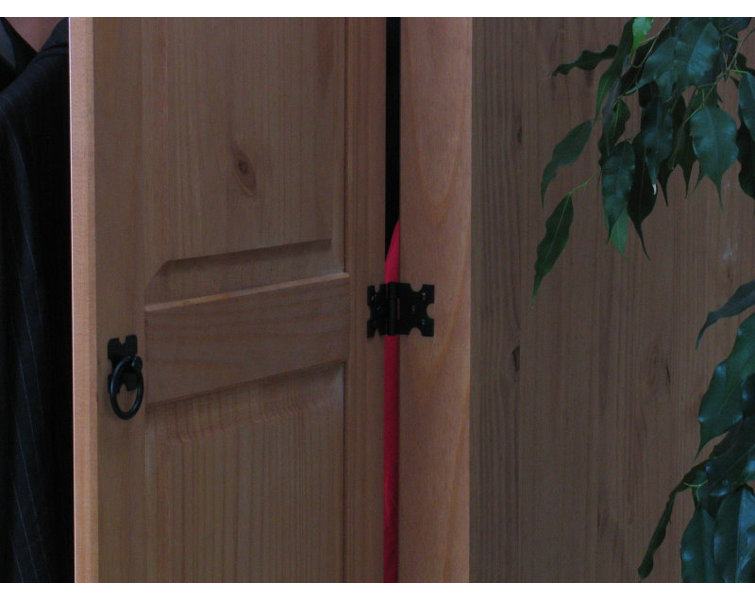 Esme 3 door wardrobe store
